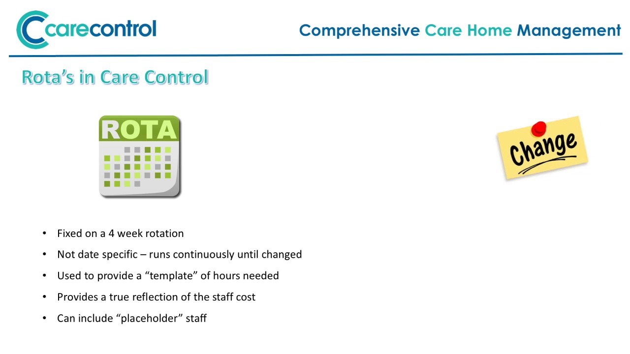 Overview of the Rota - YouTube