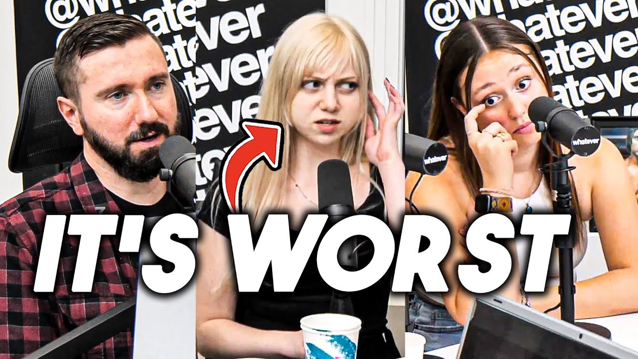 She THINKS Corn Addiction Is WORST Than HIGH Body Count?! - YouTube