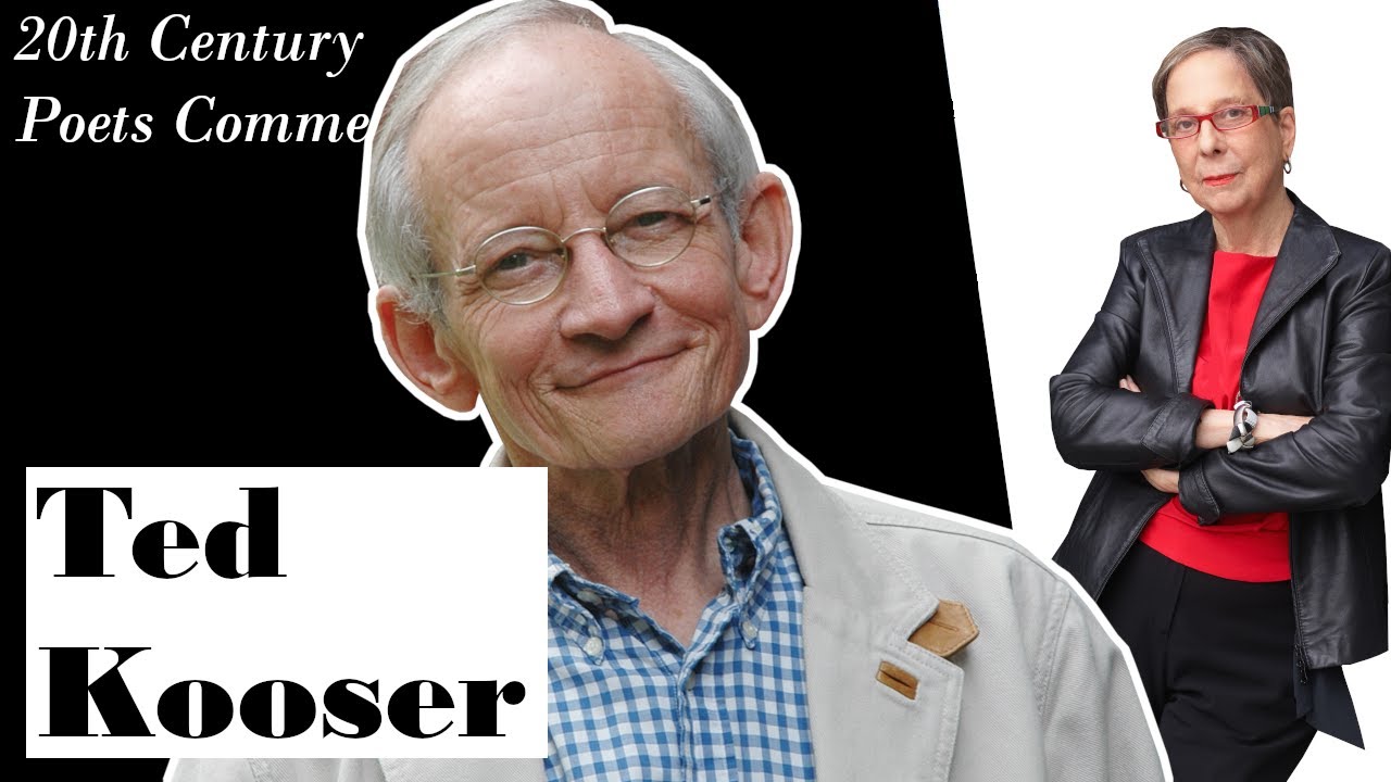 Ted Kooser an introduction | 20th Century Poets Commentaries by Grace ...