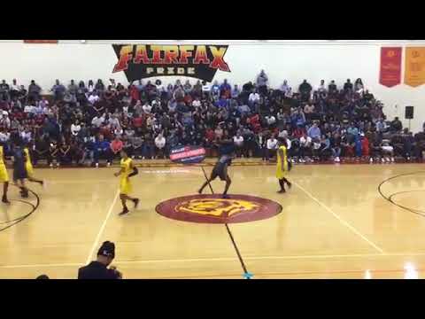 Sierra Canyon puts down Fairfax with the 76-57 victory - Harvey Kitani ...