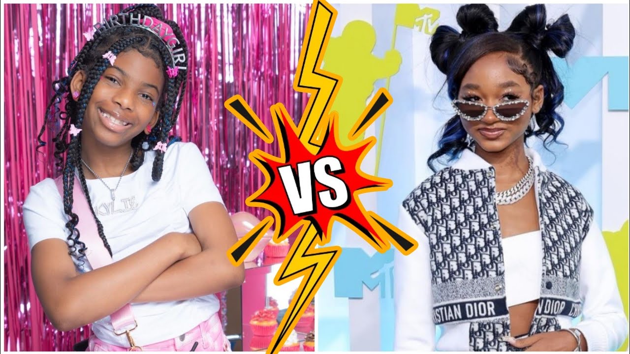 Kylies Austin (Always Austin) VS That Girl Lay Lay | Lifestyle ...
