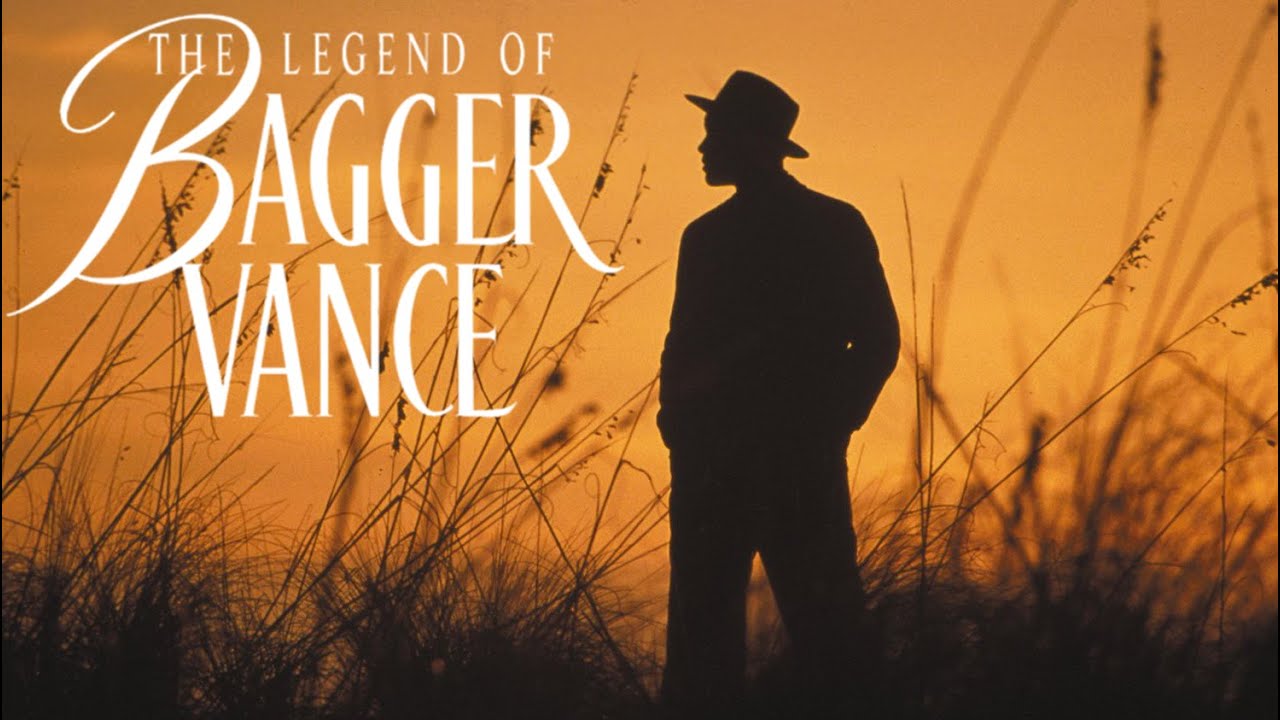 The Legend Of Bagger Vance Old Hardy Joins Bagger By The Sea Chords ...