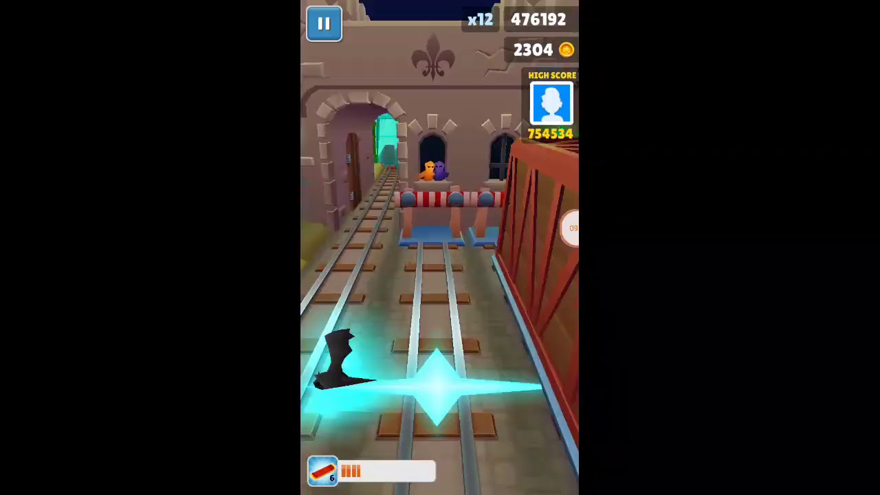 Subway master - YouTube