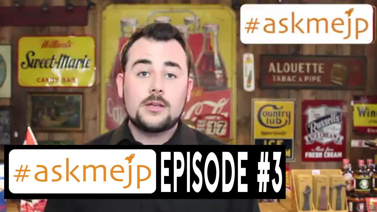 WHY DIGITAL MARKETERS HAVE SUCH A BAD NAME | AskMeJP Episode 3 - YouTube