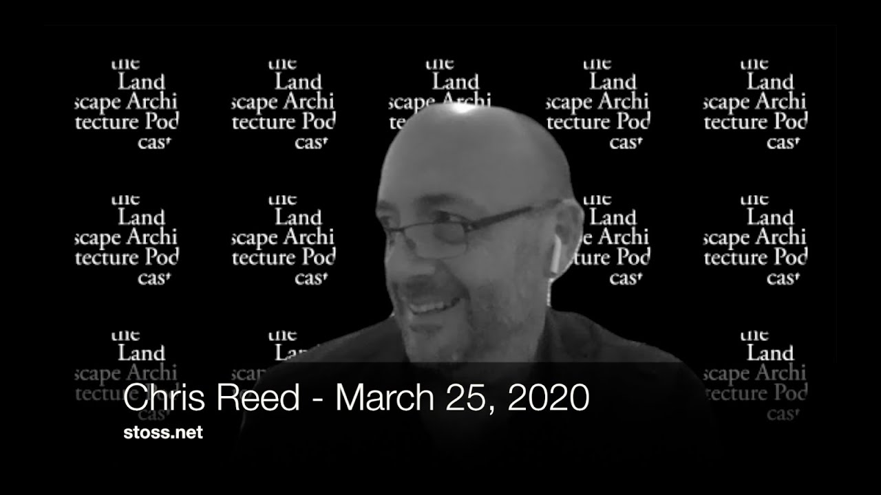 Chris Reed of stoss.net post COVID-19 - YouTube