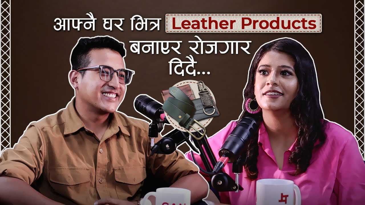 Meet the Man Turning Nepal's Traditional Crafts into Global Hits ...