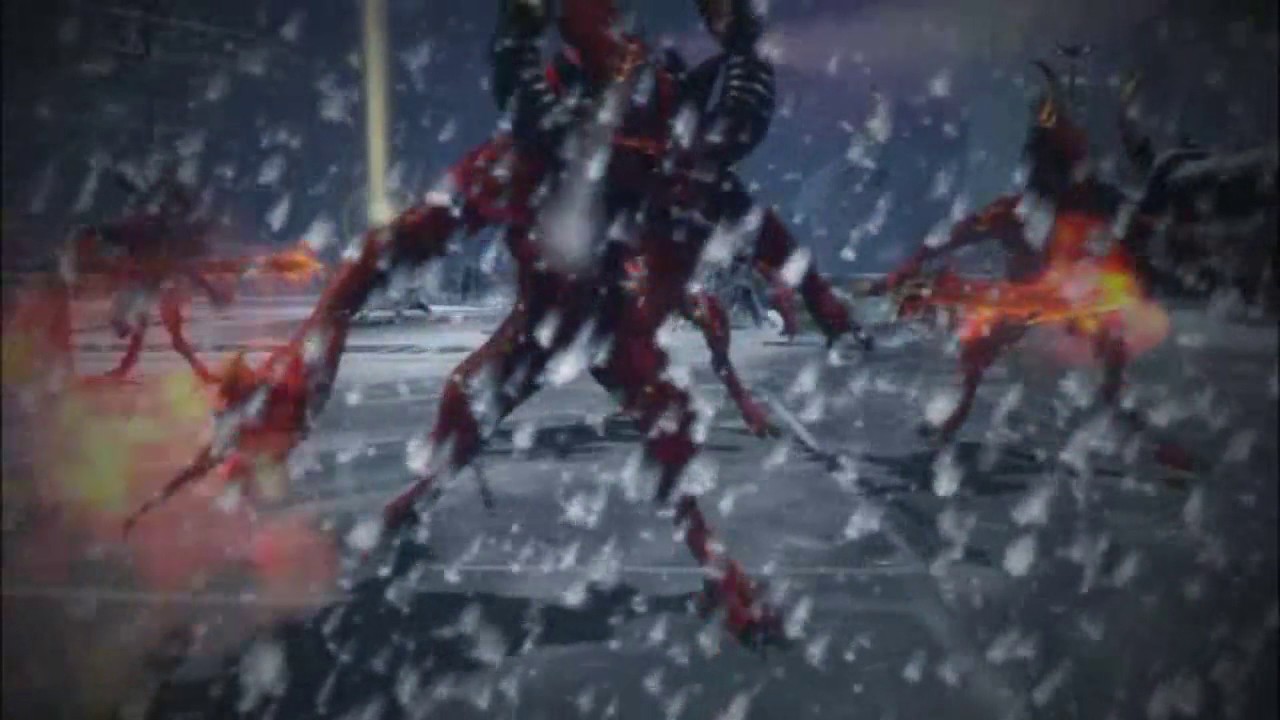 Warhammer 40.000: Dawn of War 2 - Chaos Rising: Debut - Teaser - YouTube