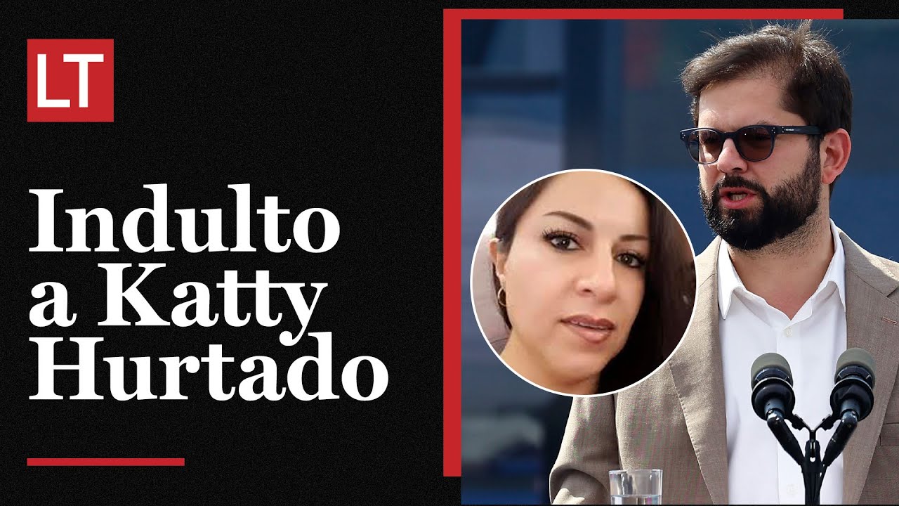 Gobierno explica las razones de indultar a Katty Hurtado - YouTube