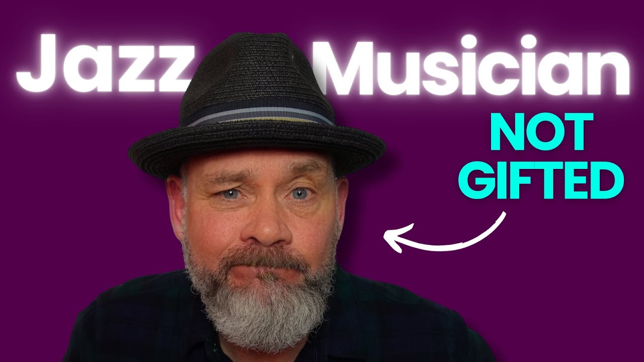The TRUTH about becoming a jazz musician - YouTube