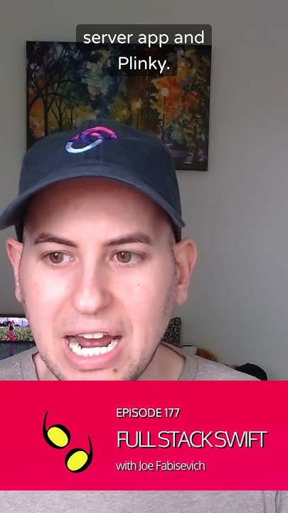 Full Stack Swift #swiftlang #backenddeveloper #iosdevelopment - YouTube