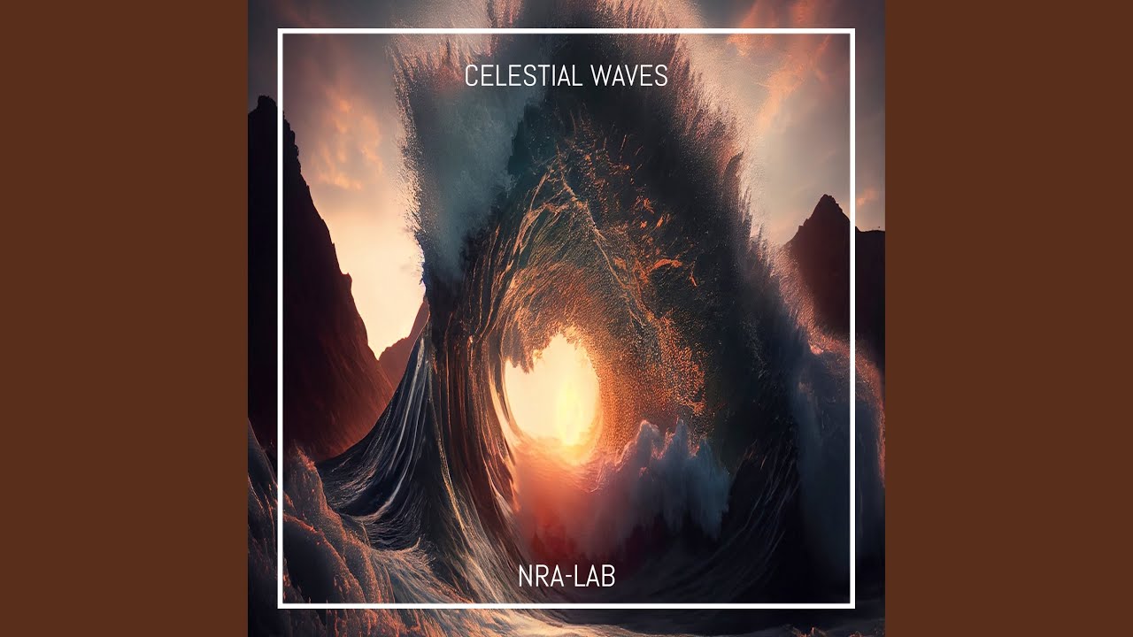 Celestial Waves - YouTube
