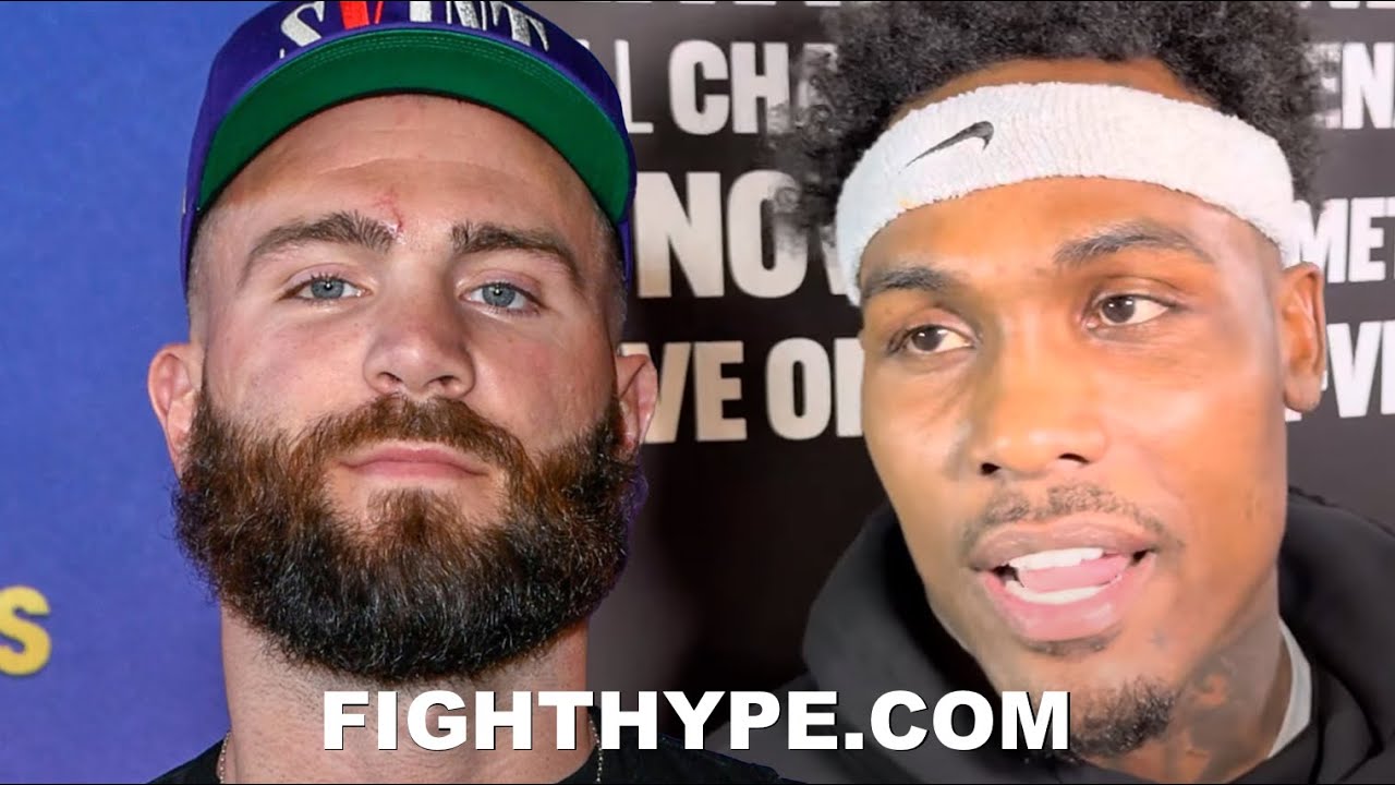 Caleb Plant HITS BACK at Jermall Charlo; CHECKS him on "SHOOK" DISS ...