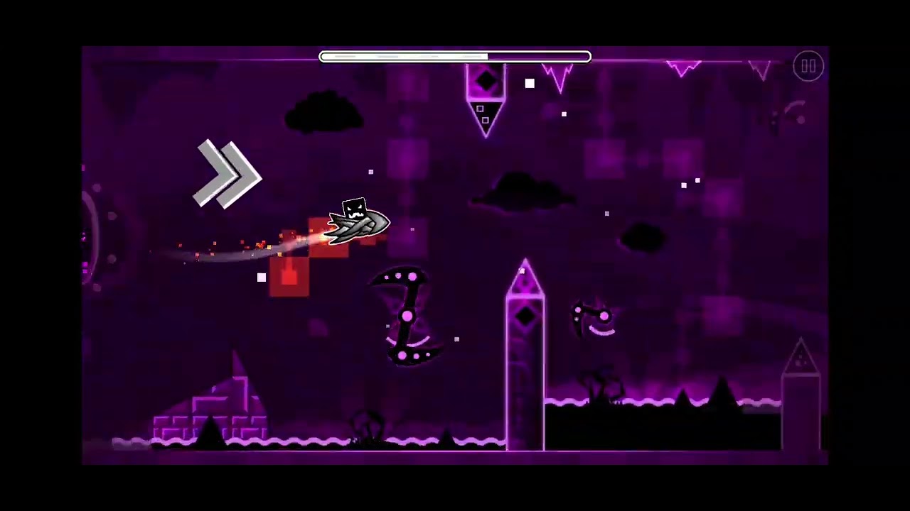 Dinosaur by Alkali - Geometry Dash - YouTube