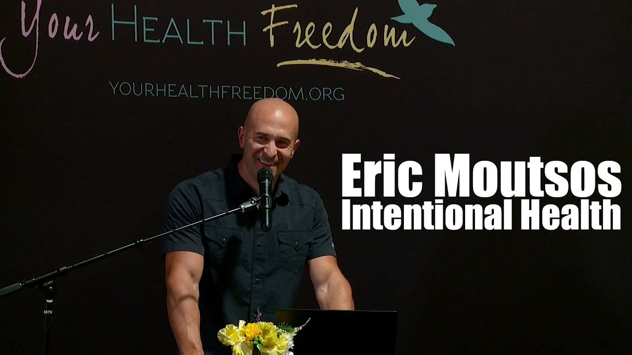 Eric Moutsos - Intentional Health - YouTube