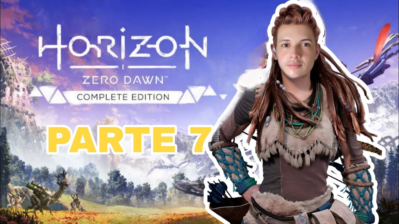 HORIZON ZERO DAWN COMPLET parte 7 - YouTube