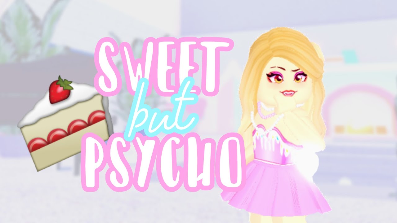 Sweet But Psycho | Roblox Royale High Music Video - YouTube