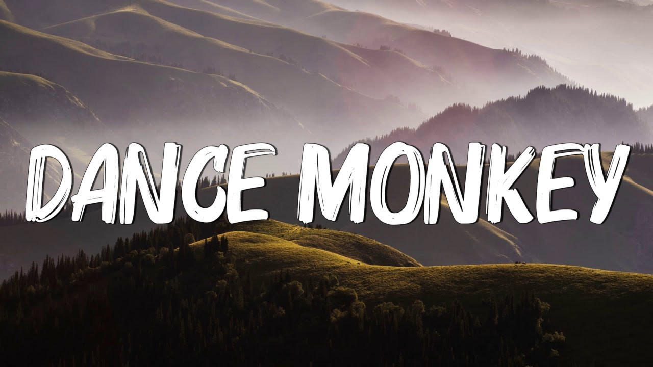 Dance Monkey - Tones and I (Lyrics) - YouTube