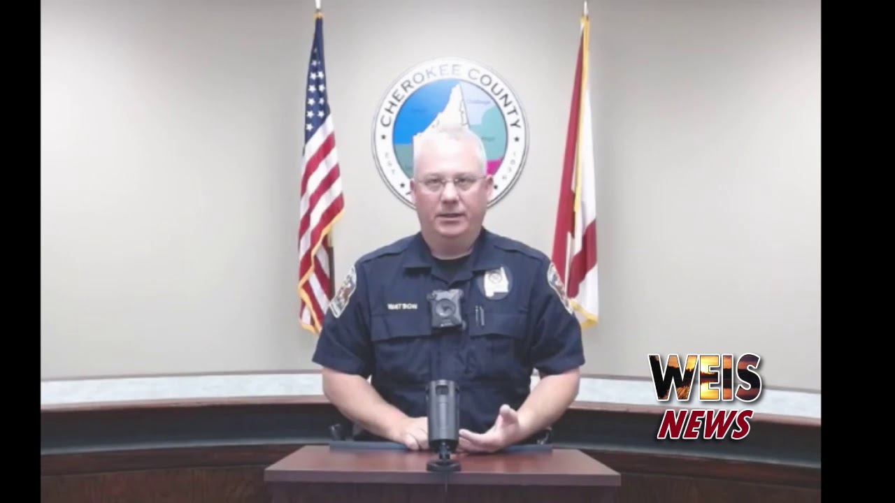 Marine Patrol Trooper Eric Watson Discusses Lake Safety - YouTube