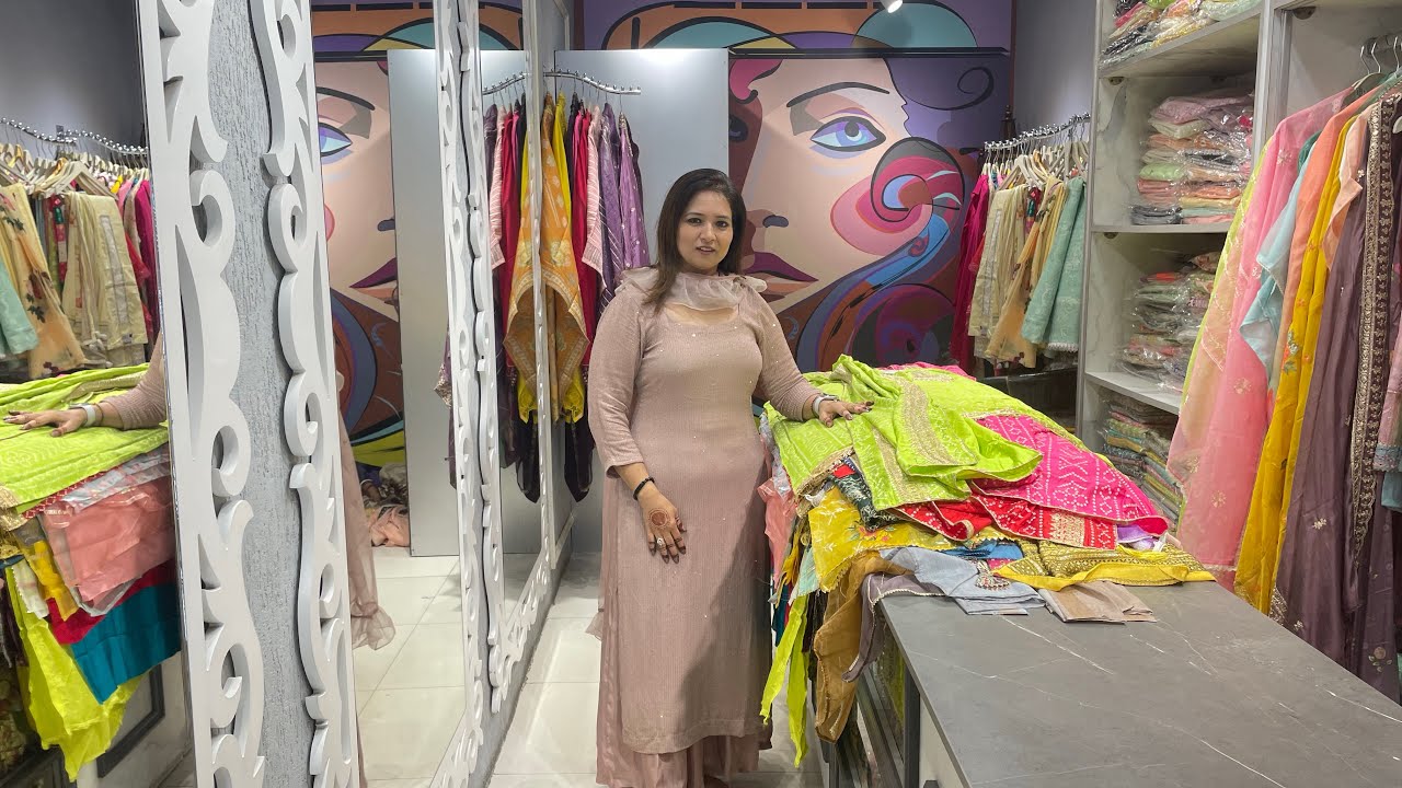 Teez special super sale ||banarsi,jaipuri festival suits||9217470777 ...