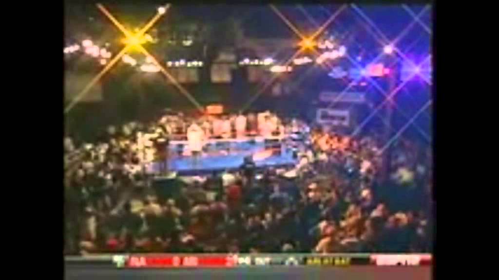 Larry Tornambe, Announcer Larry ring announcing and commentary audition ...