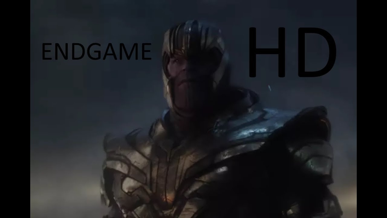 AVENGERS ENDGAME ENDING SCENE FULL HD - YouTube
