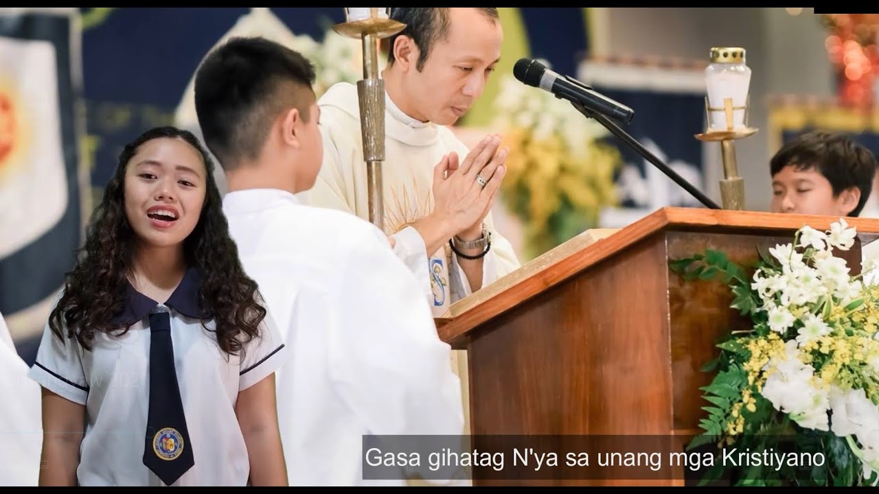 Sacred Heart School-Ateneo de Cebu | Pagsangyaw 2021 - YouTube