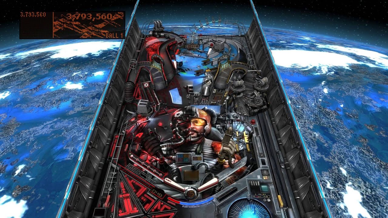 Pinball FX2 - Star Wars Starfighter Assault - Easy Commendations - YouTube
