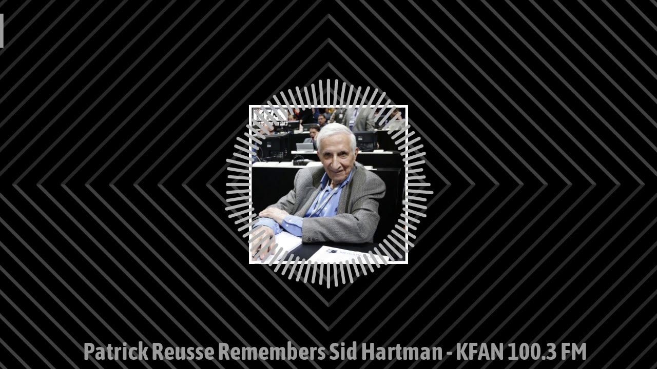 Patrick Reusse joins Dan Barreiro to remember his close, personal ...