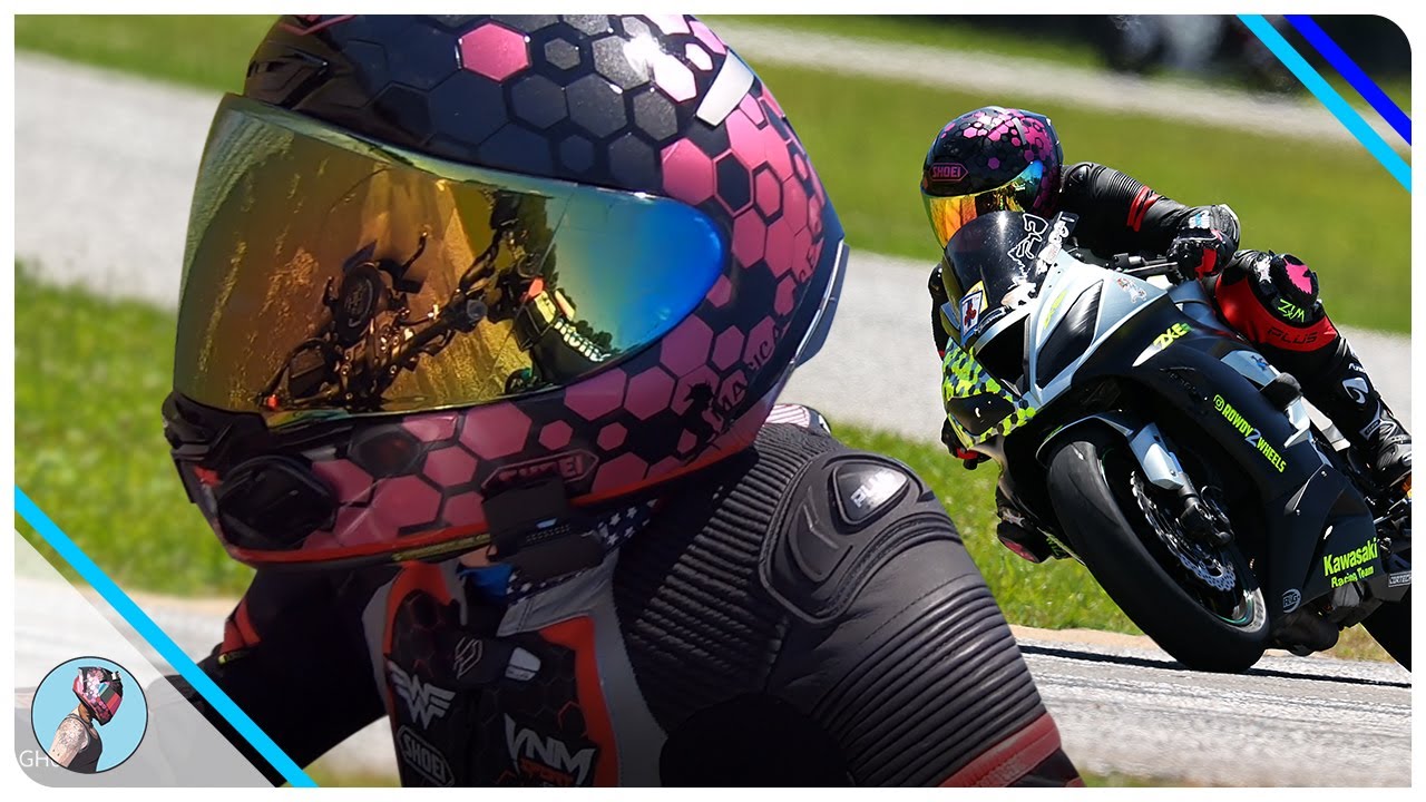 HARD Lessons from Motorcycle Track Day Weekend | TRACKDAY STORYTIME ...