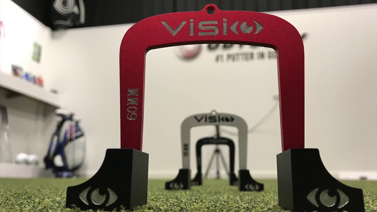 Visio Putting Gate Pack - YouTube