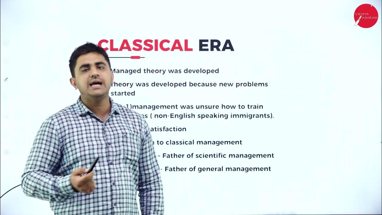 DAY 01 | MANAGEMENT PRINCIPLES AND PRACTICES | I SEM | B.BA | NEP | INTRODUCTION TO MANAGEMENT ...