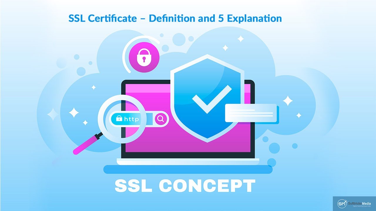 SSL certificate – Definition and 5 Benefits - YouTube