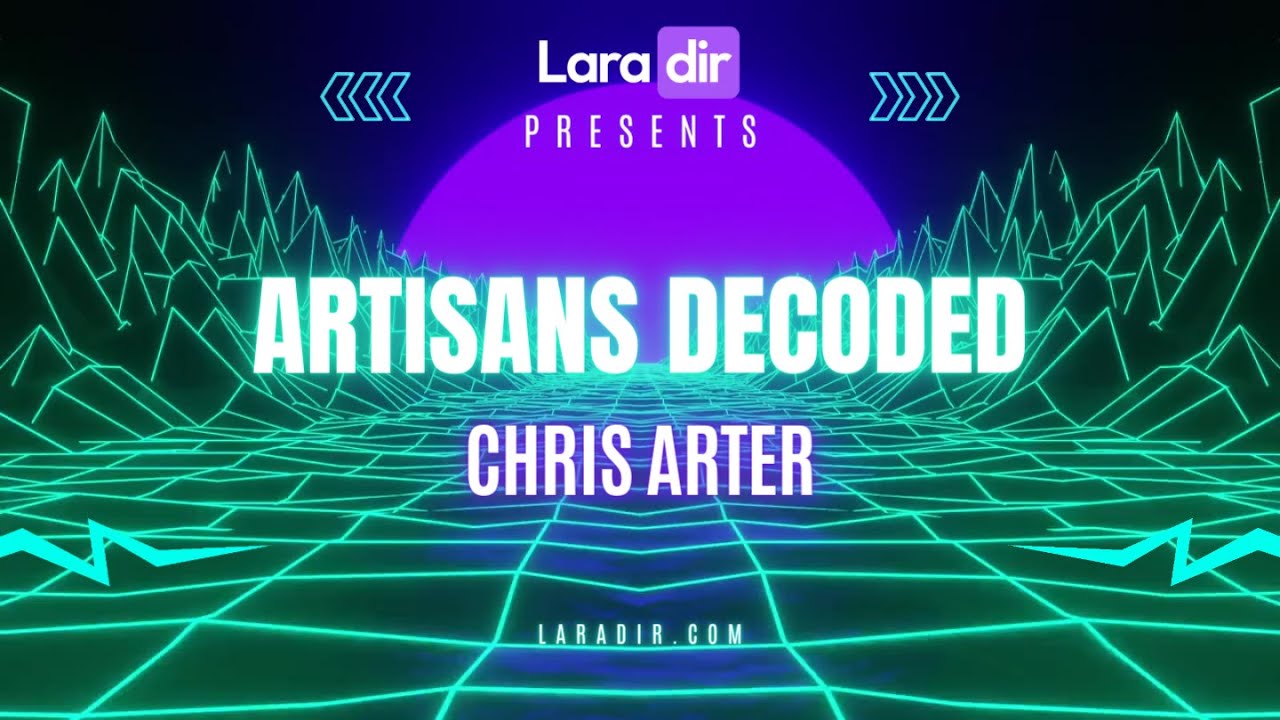 Episode 2 - Chris Arter - YouTube