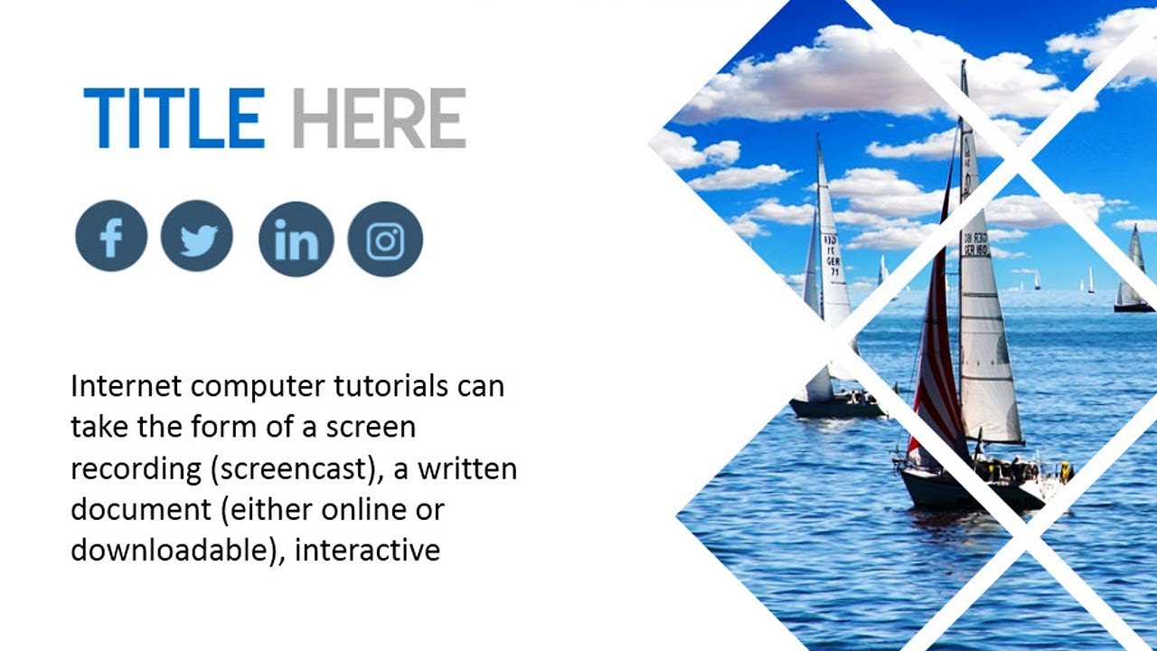 Best PowerPoint Presentation Design - How To Make PowerPoint ...