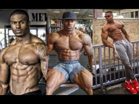 Simeon Panda - Aesthetic Training Bodybuilding Workout Motivation 2018