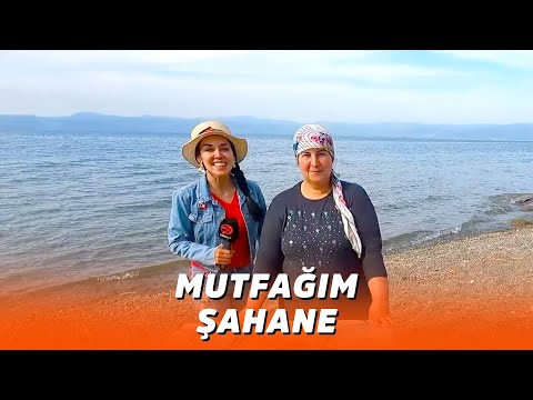 Özlem & Yasin ile Mutfağım Şahane - 28 Mayıs 2021