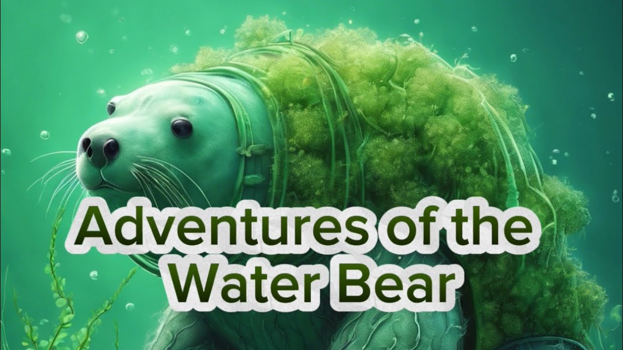 The Story of the Water Bear - YouTube