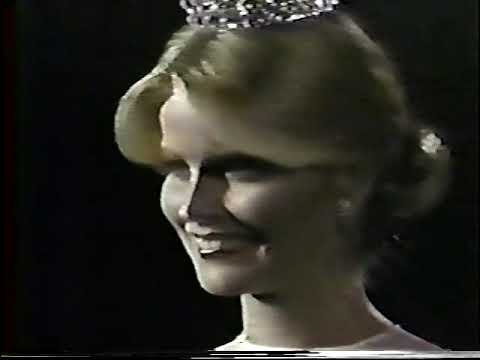 Miss South Carolina Pageant 1978 - YouTube