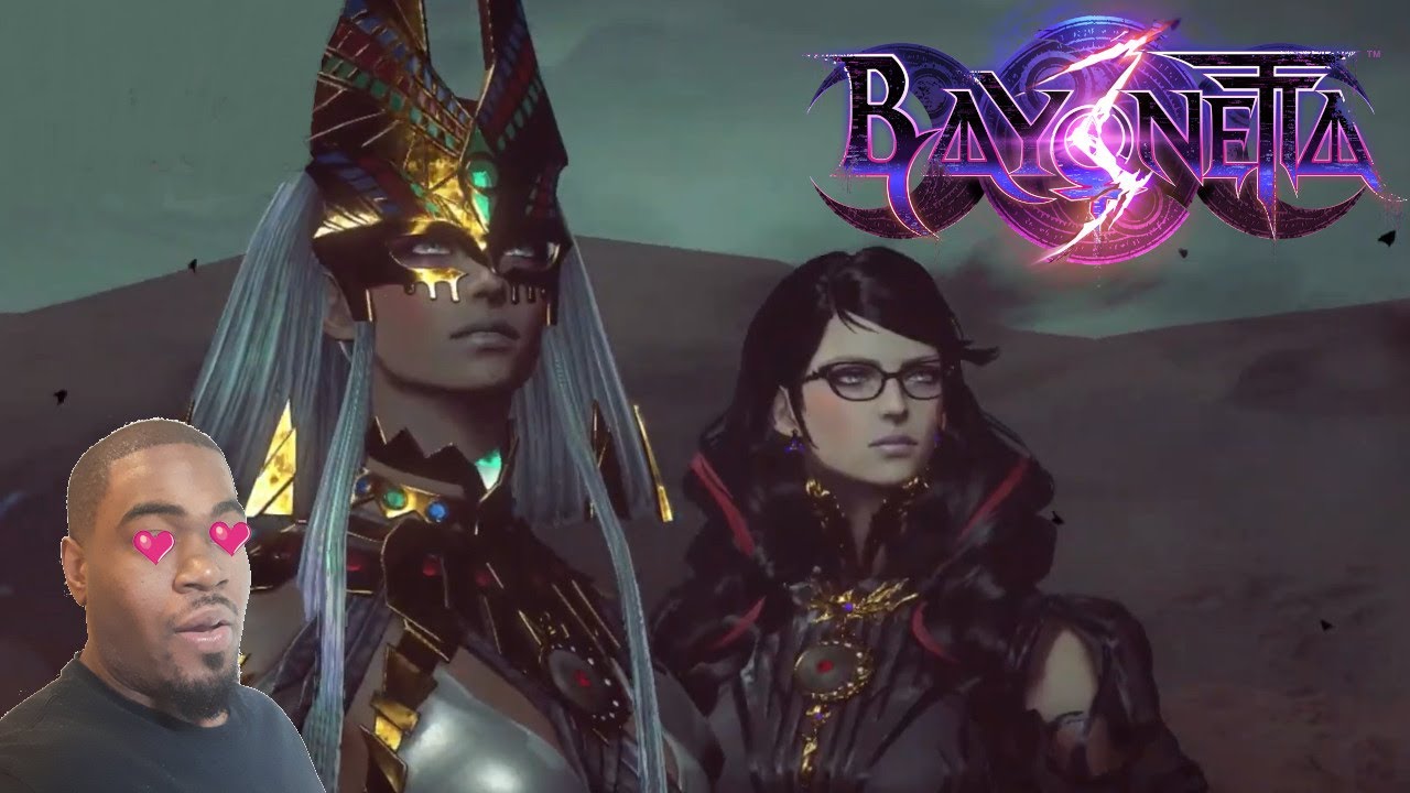 BAYONETTA 3 EXPERT RUN: THESE BAYONETTA VARIANTS ARE LOVELY AND I LOVE ...