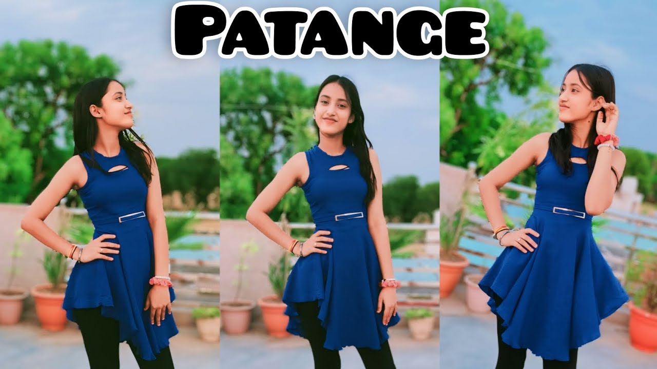 Patange | Ajay Hooda new haryanvi song | patange dance #youtubeshorts # ...