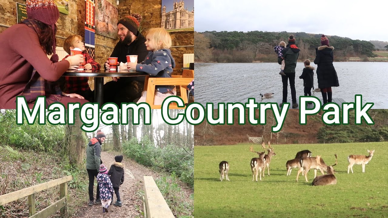 MARGAM COUNTRY PARK | Wild deer, Hot chocolate, Fairytale playground ...