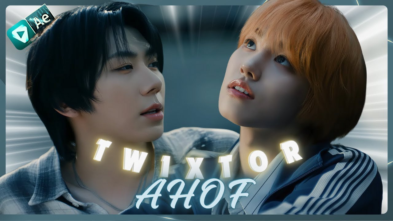 AHOF - 4K 'Rendezvous' MV Edit Clips (Slow Mo/Twixtor) - YouTube