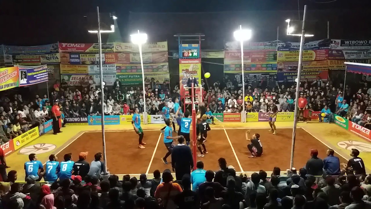 CBC CUP II BVC VS CMD SET 3 - YouTube