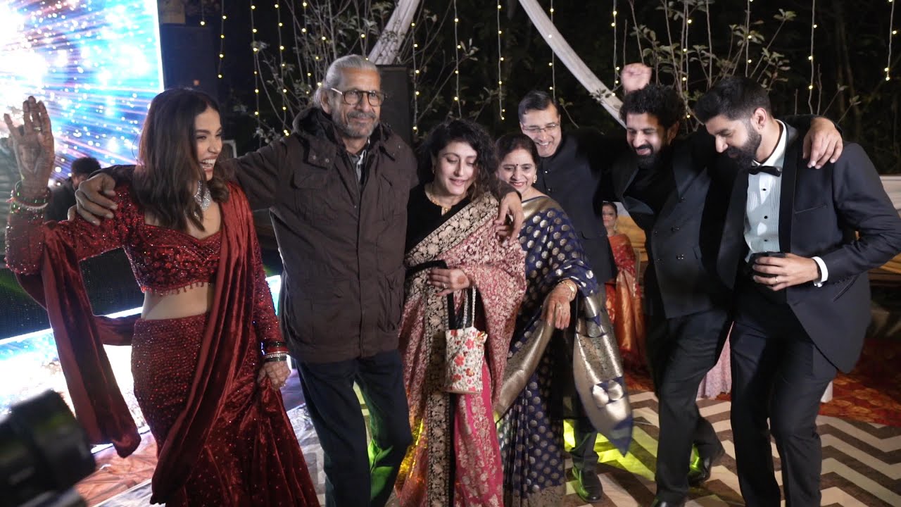 Episode 07 - Apno ke saath ek pal | Wedding Reception night - YouTube