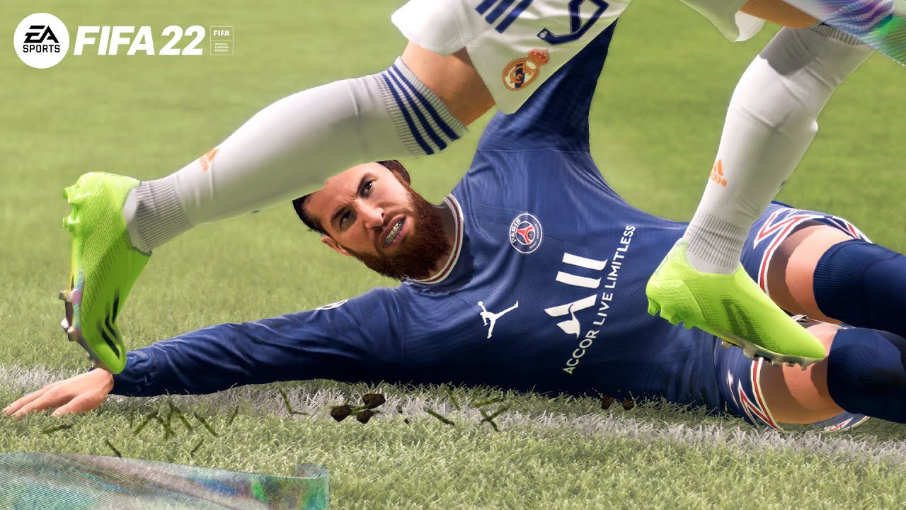 FIFA 22 | NEW REALISTIC FEATURES AND DETAILS - YouTube