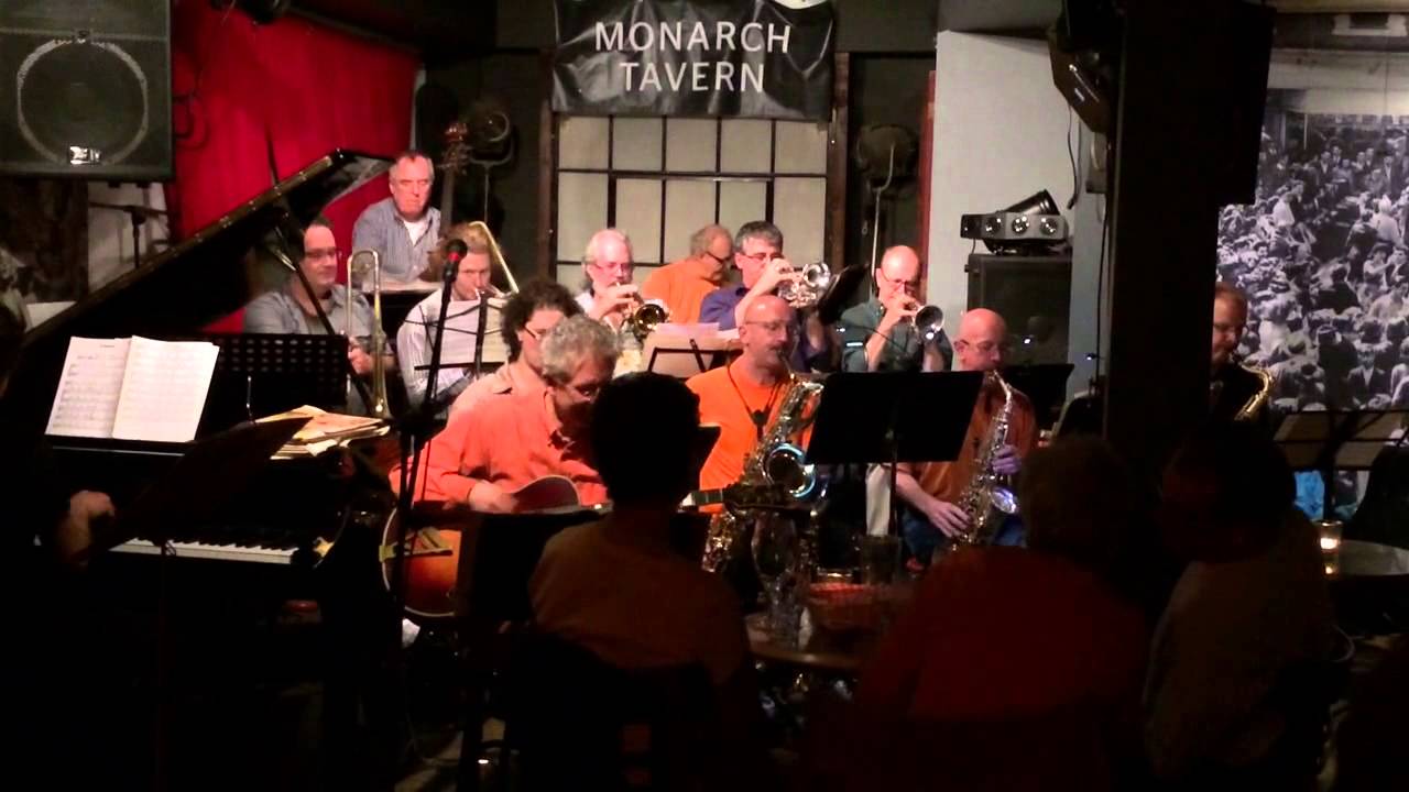 Martin Loomer & The Orange Devils - For Dancers Only - YouTube