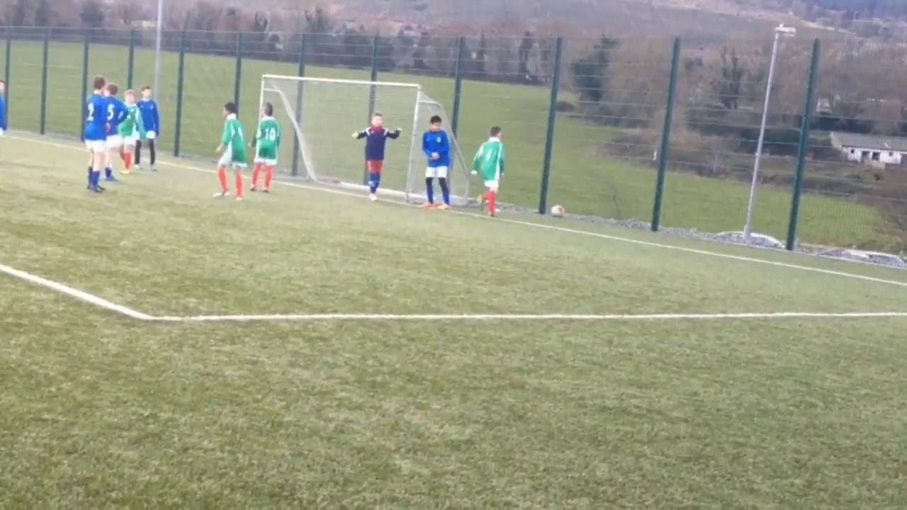 #VAR Handball on the Line (Goal Line Technology!) - YouTube