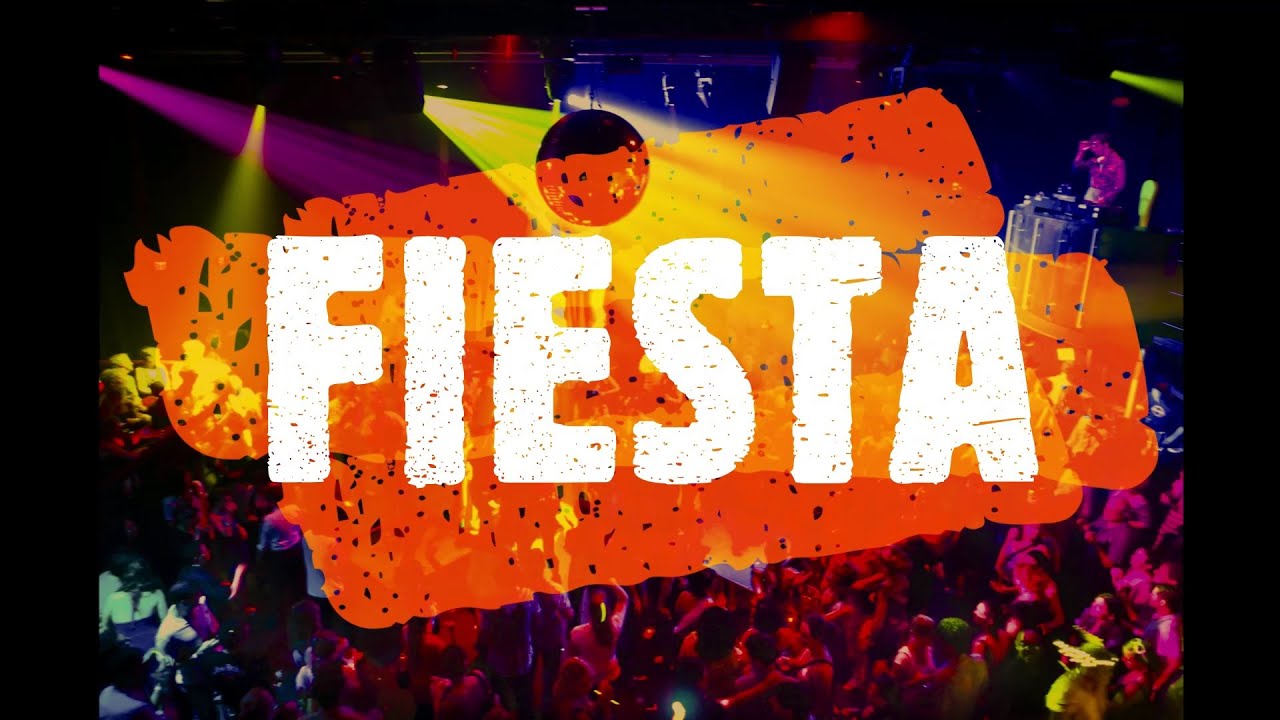 Fiesta | Party mix | Upbeat Music - YouTube