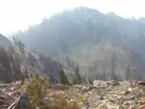 Marble Mountain Wilderness northern california - YouTube
