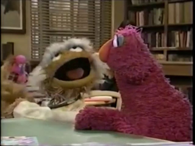 Sesame Street 1995 Closing Credits from Season 26 @LongLivethes